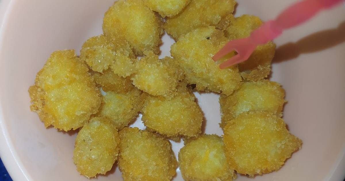 21 resep mini potato ball enak dan mudah - Cookpad
