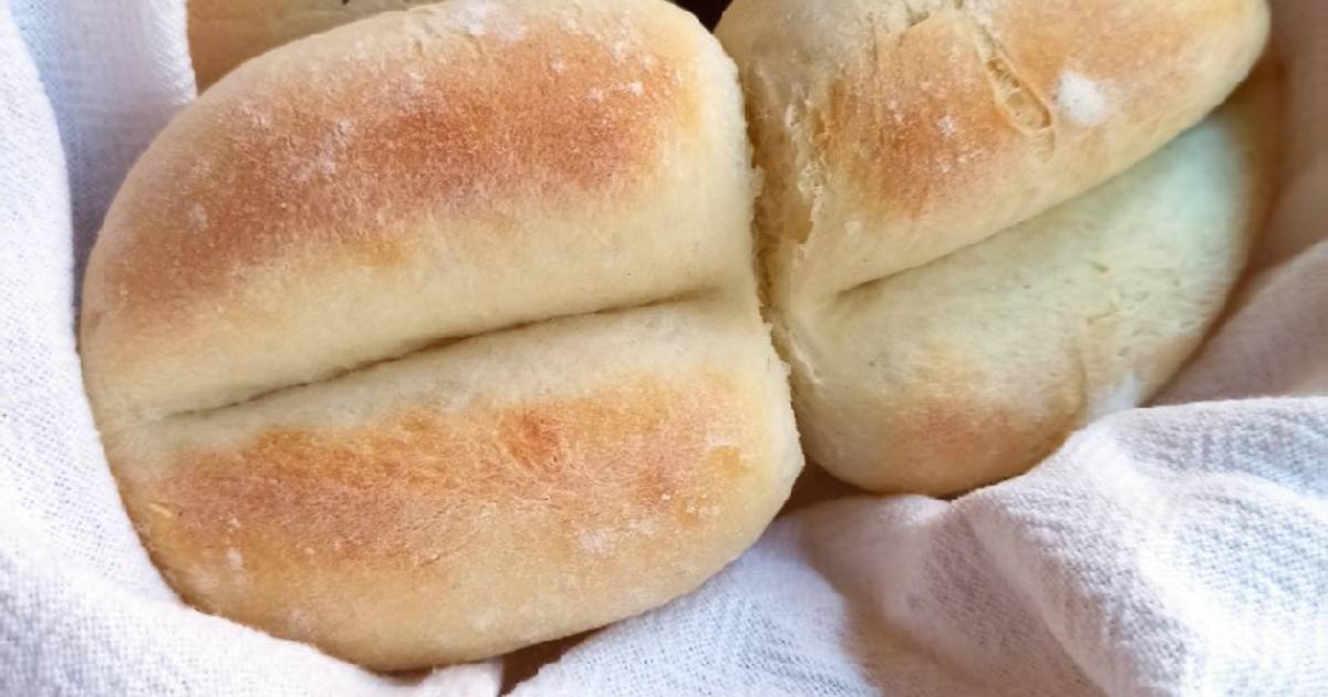 Marraqueta Chilena 🇨🇱 Receta de Ricardo Arellano- Cookpad