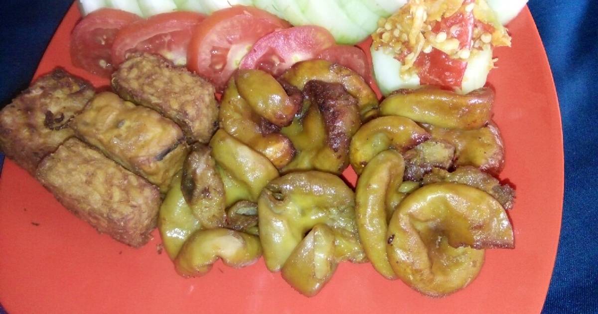 Resep ISO Goreng oleh Desita Anggik - Cookpad