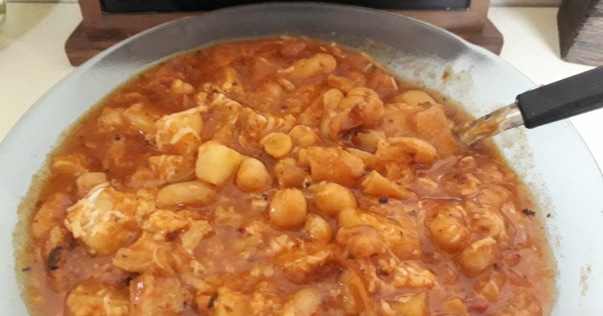 Mondongo en salsa - 90 recetas caseras- Cookpad