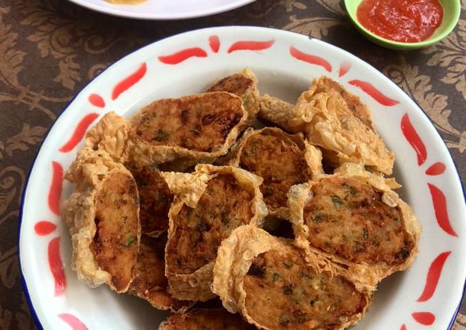 Resep Hekeng ayam oleh melania tjung - Cookpad