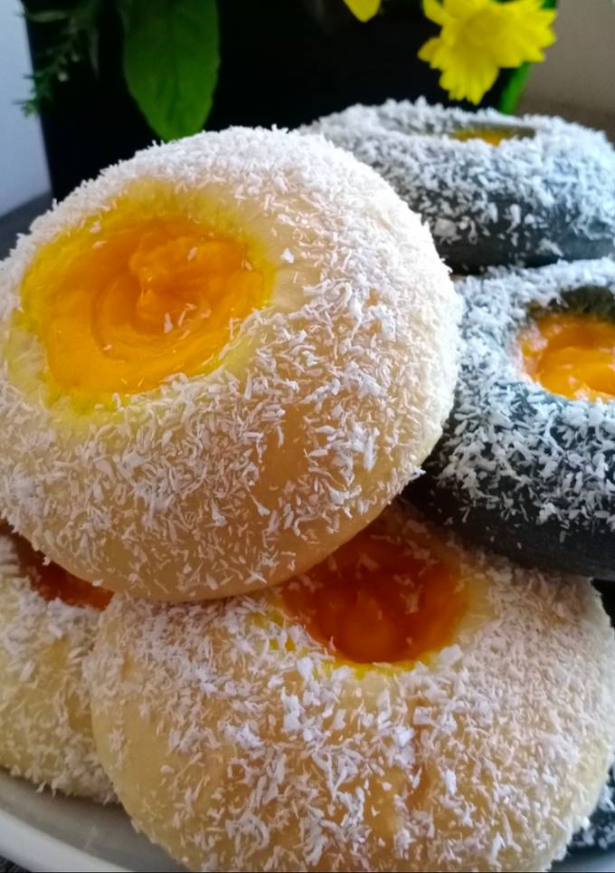 Resipi Roti kastard oleh Q'leenalee's Kitchen - Cookpad