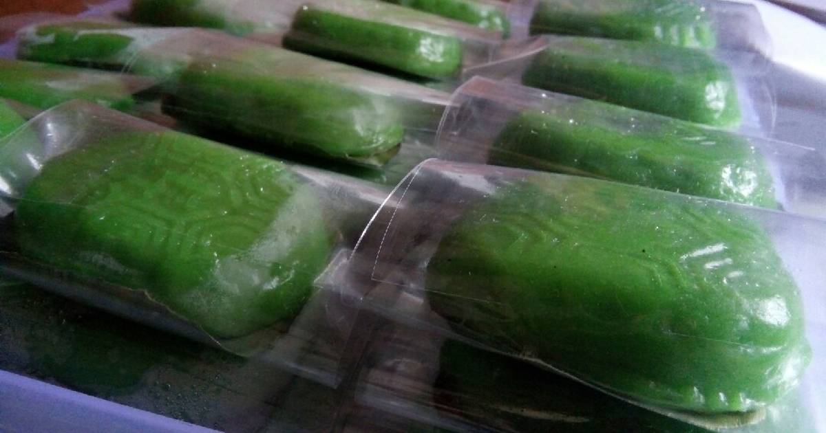 27 resep kue ku unti kelapa enak dan mudah - Cookpad