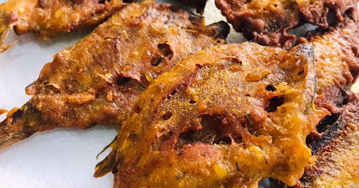 Fish Kanyenya (Flour Coated Fish) Recipe by Bianca Mwale - Cookpad