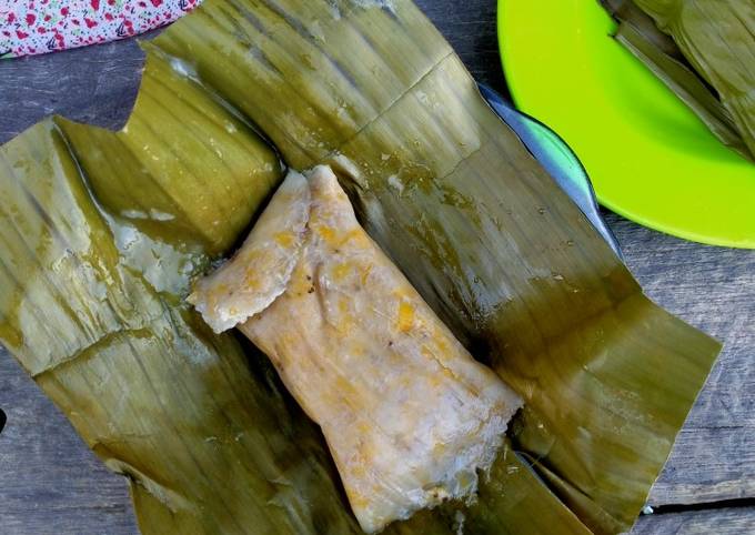 Resep Wadai pais pisang oleh Yuyun Heriyantie - Cookpad