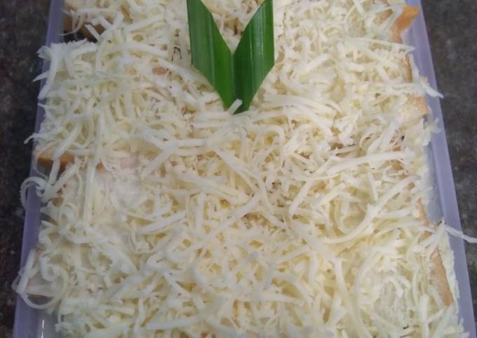 Resep Setup roti tawar simple lembut oleh Salsabila - Cookpad