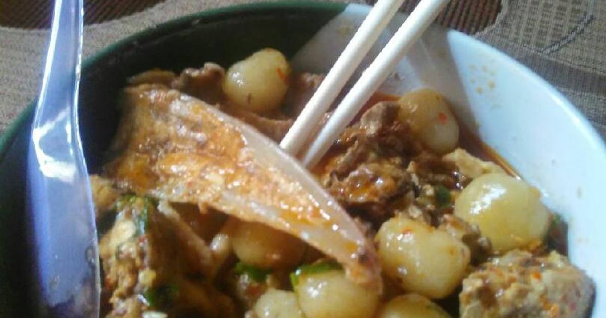 Resep Bacil Tulang oleh Herman - Cookpad
