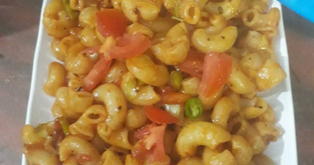 Maccaroni Recipe by Nidhi Amit Jain - Cookpad