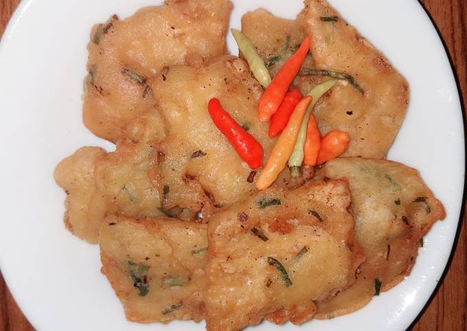 Resep Tempe crispy oleh Awanda Pangestika - Cookpad