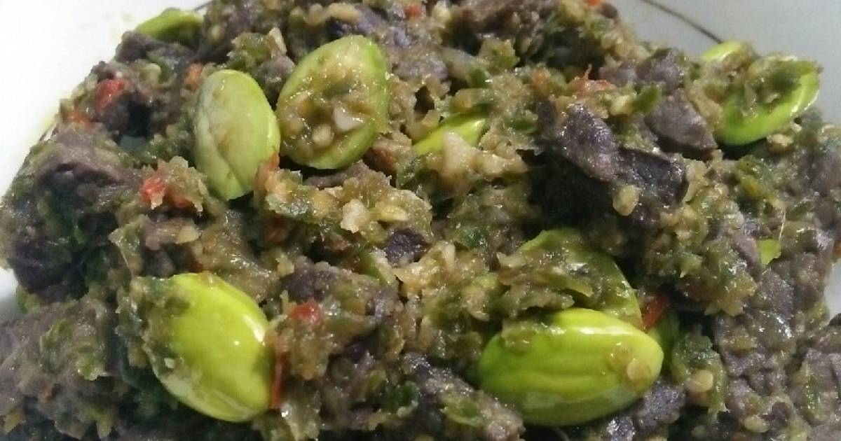 Resep Oseng Paru Cabe Ijo oleh Yanti Siy - Cookpad