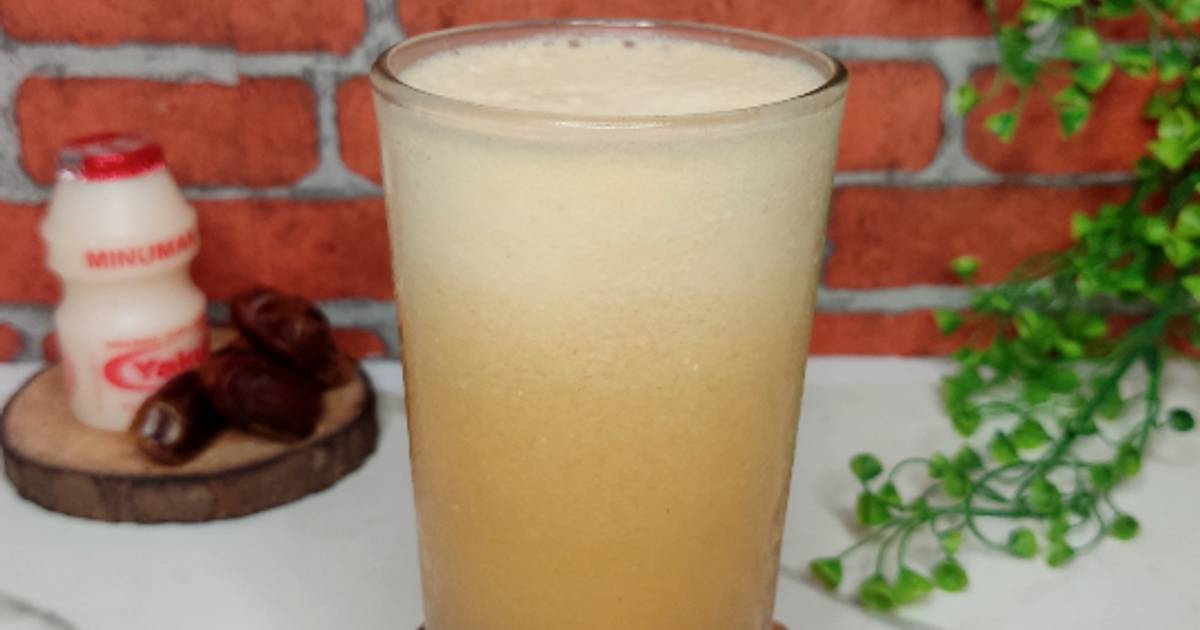 1 322 Resep Jus Kurma Enak Dan Mudah Cookpad