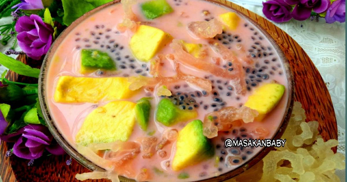 282 resep es rumput laut enak dan sederhana ala rumahan - Cookpad