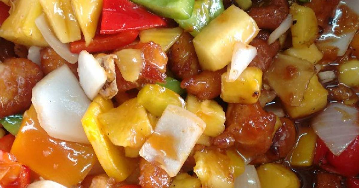 Pollo capeado - 30 recetas caseras- Cookpad