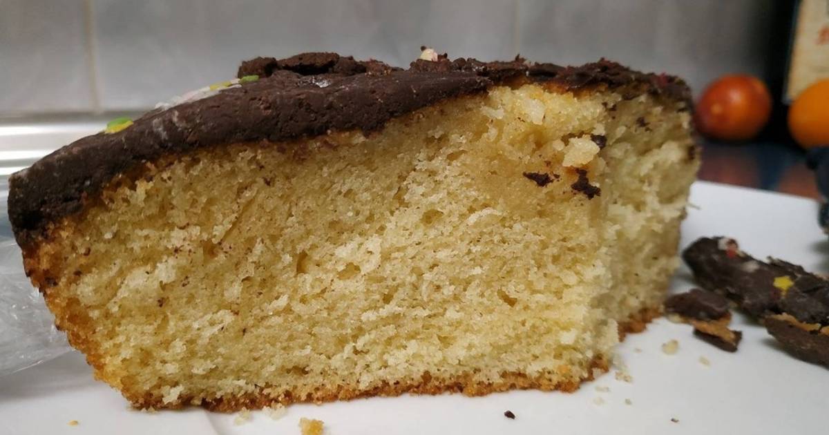 Bizcocho Receta de Maria - Cookpad