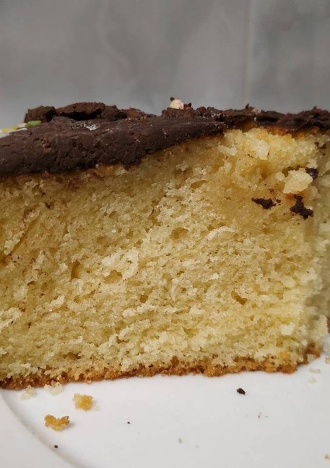 Bizcocho Receta de Maria - Cookpad