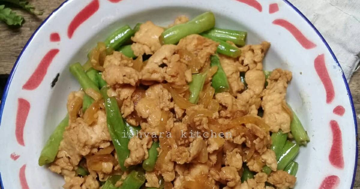 13.261 resep tumis buncis enak dan sederhana - Cookpad