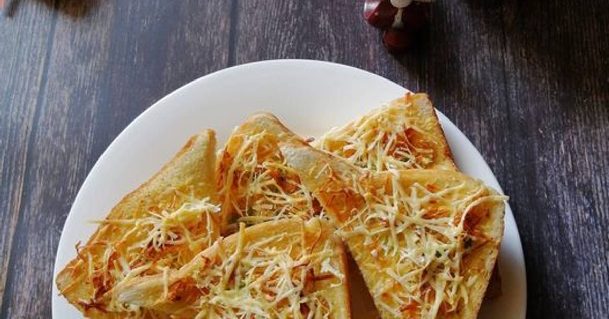 41 resepi roti garlic yang sedap dan mudah oleh komuniti cookpad - Cookpad