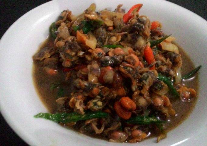 Resep Tauco Kerang oleh Ade Rahmah Nasution - Cookpad