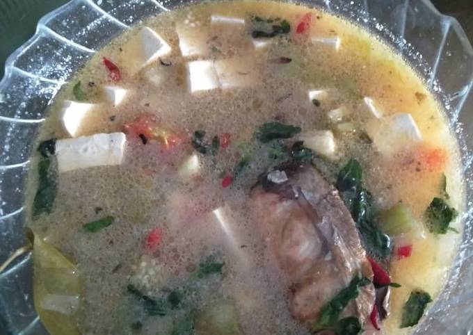 Resep Sayur mangut beraroma kemangi oleh Puji Lestari - Cookpad
