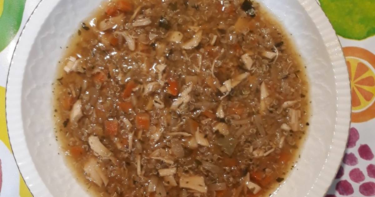 10 recetas muy ricas de almuerzos caseros con pechuga de pollo y quinoa ...