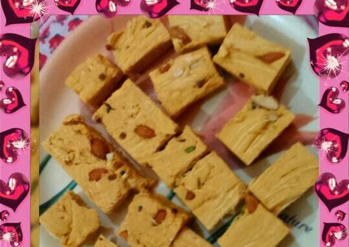 Patisa Recipe by Kaur Jass - Cookpad