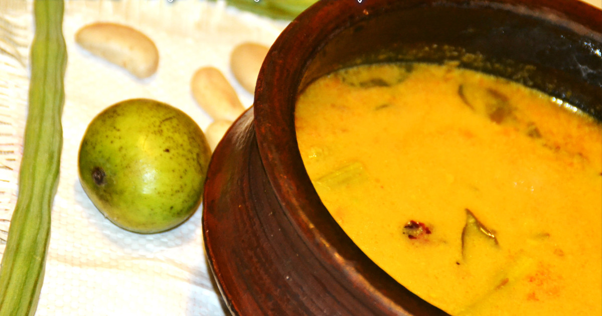 Chakkakuru, Manga, Muringakka Curry Recipe by shikku - Cookpad