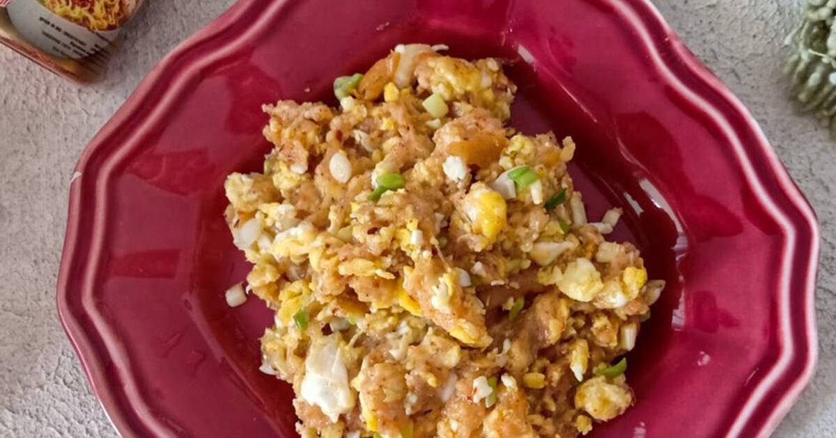 Resep Aci Telor oleh Kaianiandra - Cookpad