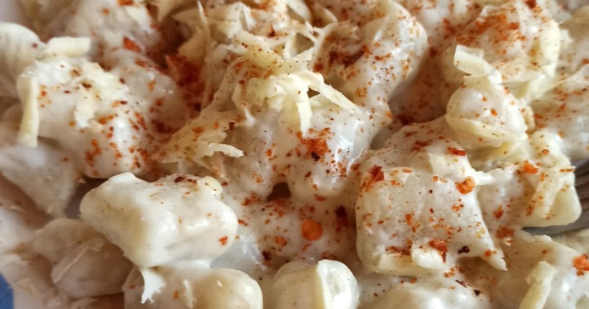 24 recetas muy ricas de salsa crema pastas compartidas por cocineros ...