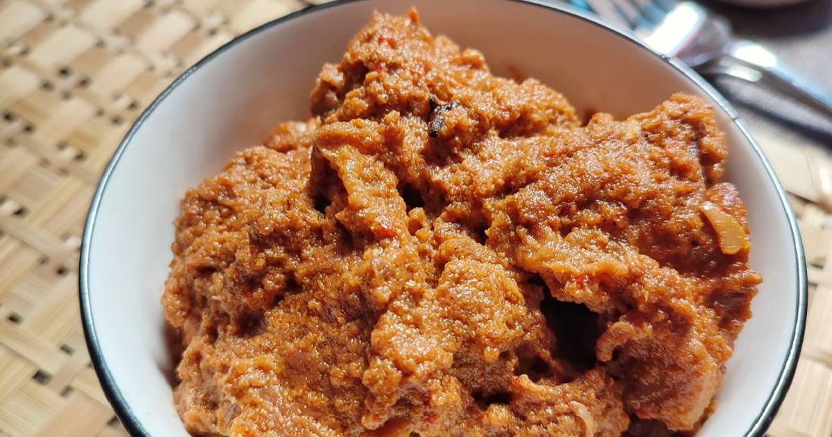 326 resep kalio daging enak dan mudah - Cookpad