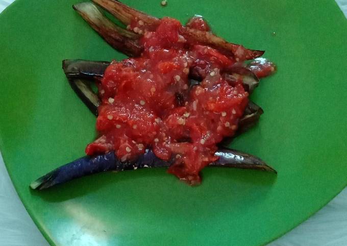 Resep Plecing terong oleh Dapur Melita - Cookpad