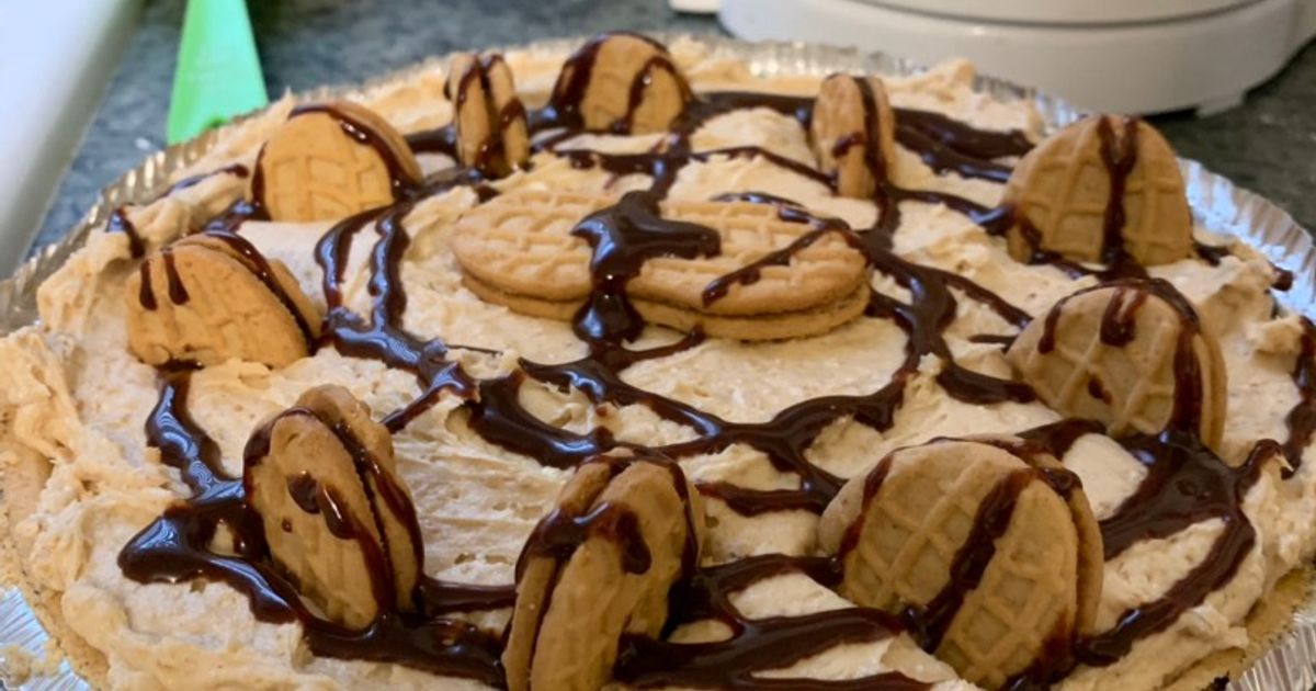 Nutter Butter Pie Recipe By James William Bishop