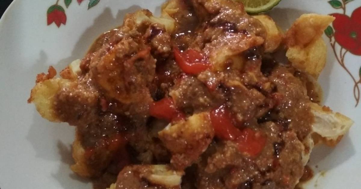 Resep Batagor bandung oleh Betrisia - Cookpad