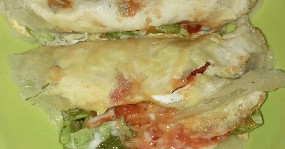 344 resep kebab telor enak dan mudah - Cookpad