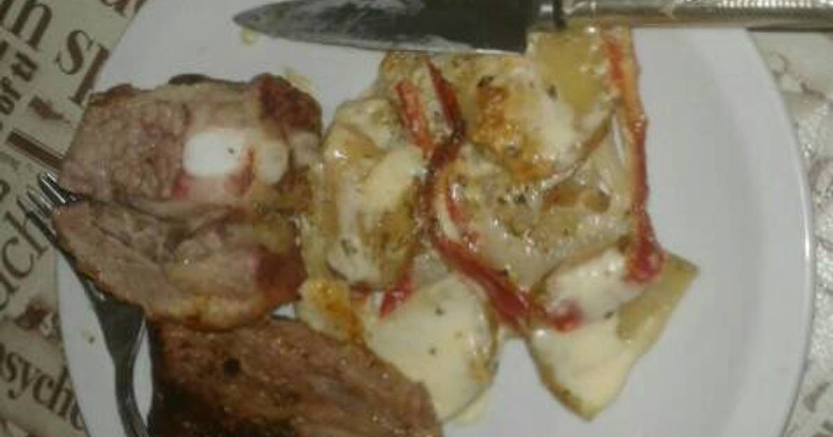 Vacio asado al horno - 14 recetas caseras- Cookpad