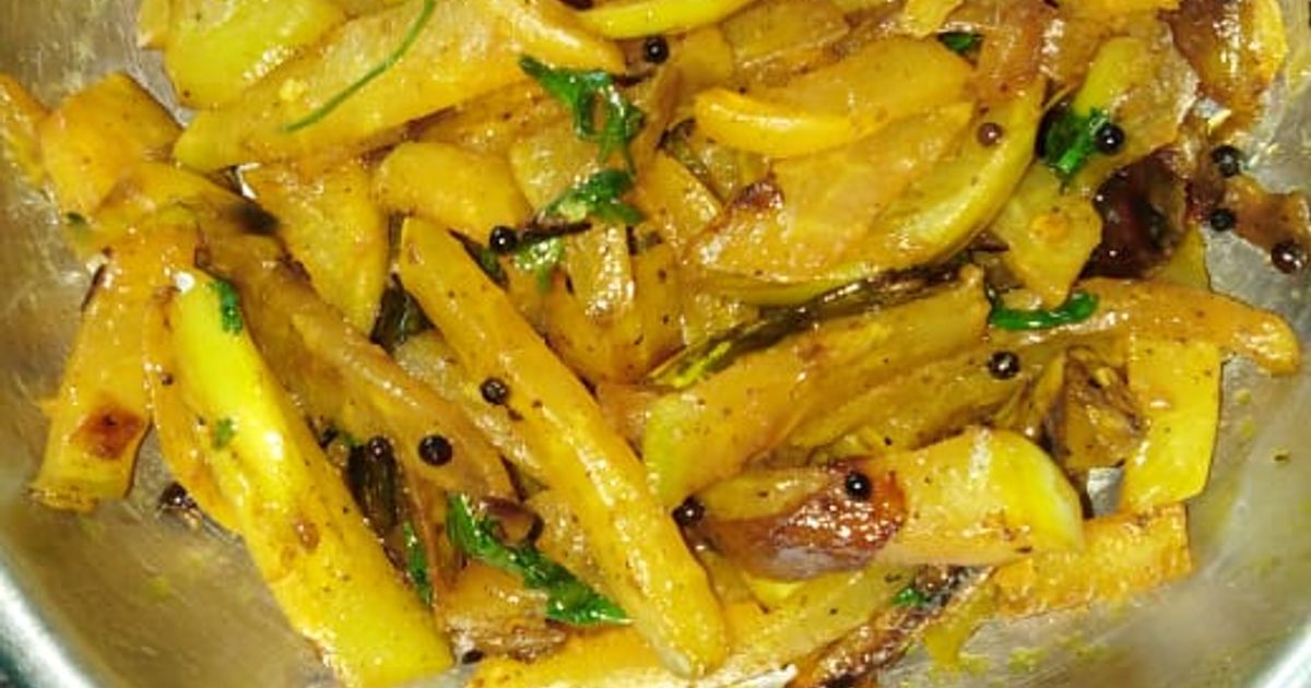 Ula (Gaanth Gobhi) Recipe by RAKESH KUMAR - Cookpad