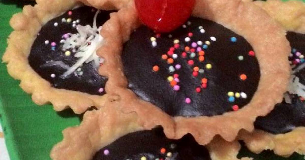 Resep Pie Coklat simple🍫🍰 oleh Bunda HasnaAlip - Cookpad