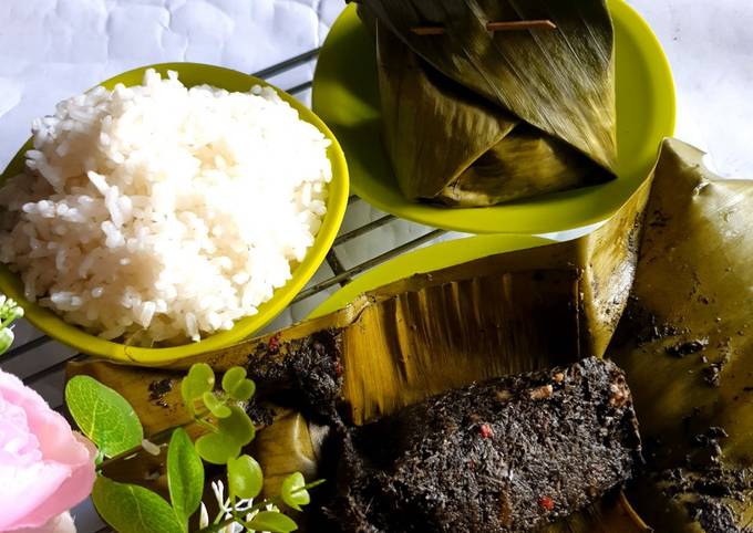 Resep Botok Sembukan oleh Atin - Cookpad