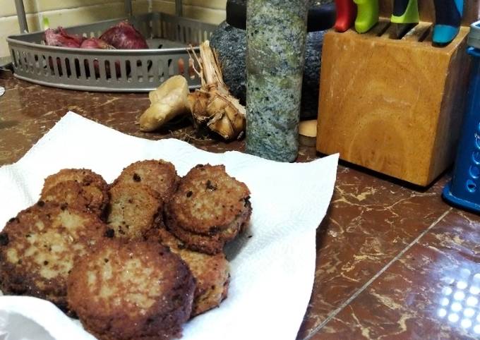 Resipi Satar Goreng oleh Nisa Riza - Cookpad