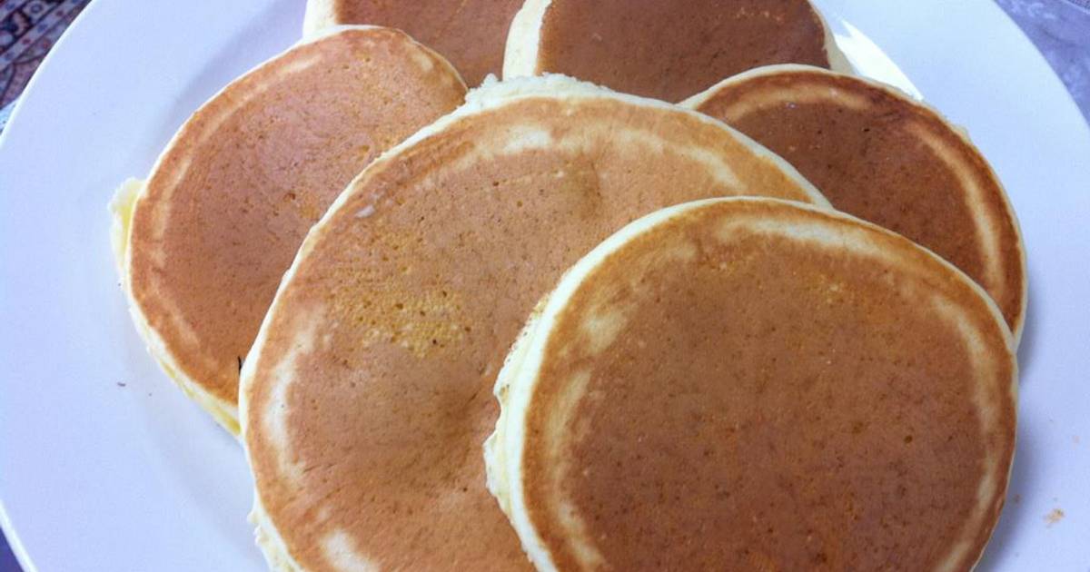 Resep Pancake oleh Melia - Cookpad