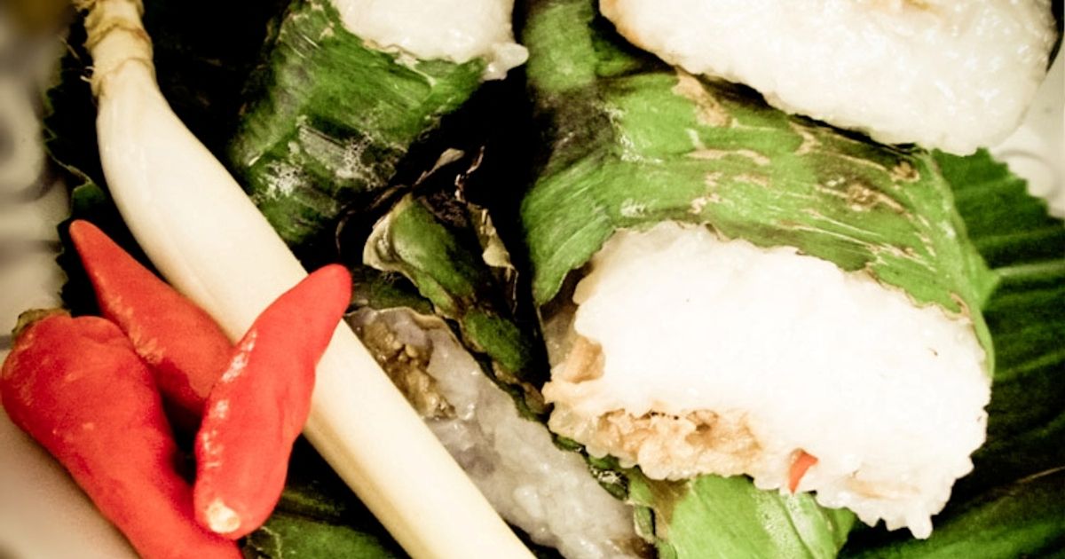 Resep Lemper Potong Tuna Pedas oleh Ayu Purwana - Cookpad