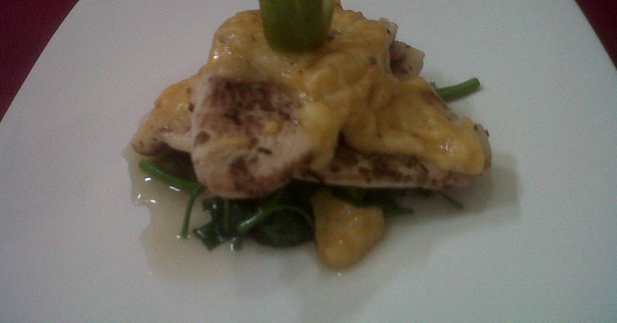 Resep Steamed Fish With Bechamel Sauce oleh Nadiia Ia Gsq - Cookpad