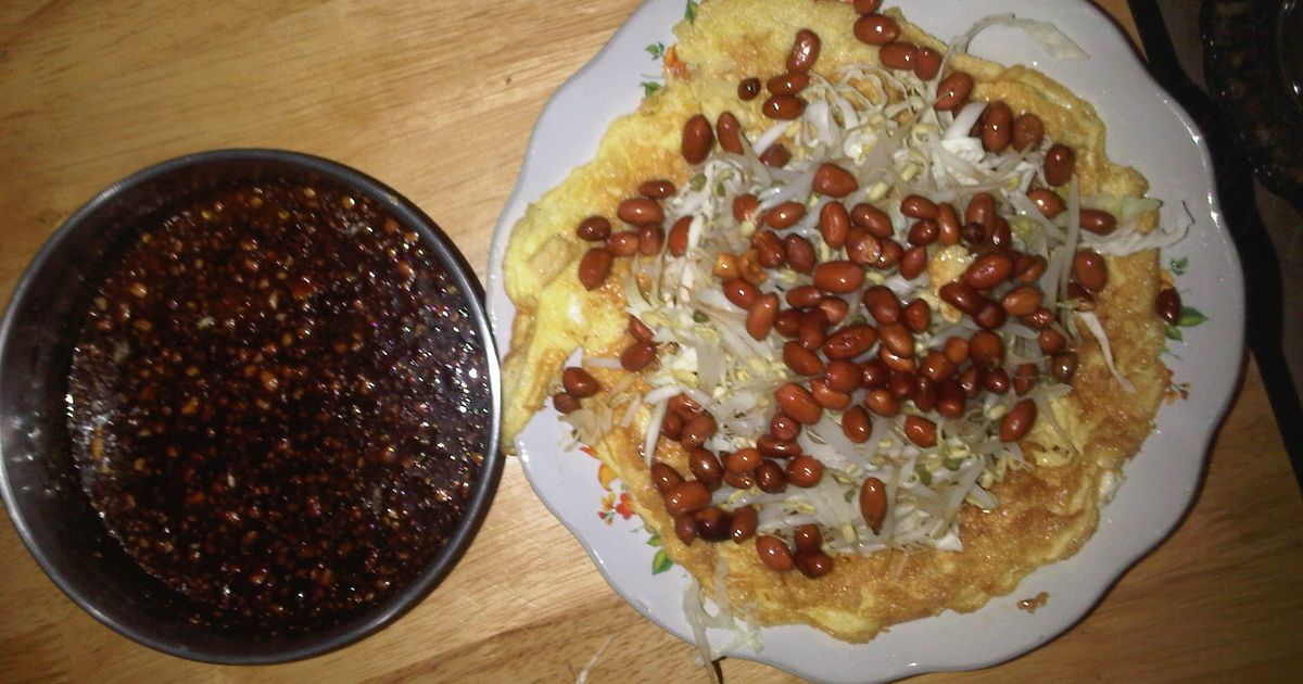 Resep tahu bumbu kacang kubis rumahan enak dan mudah - Cookpad