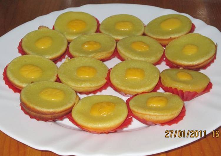 Resep Kue Lumpur oleh Dewi Khoirinisa - Cookpad