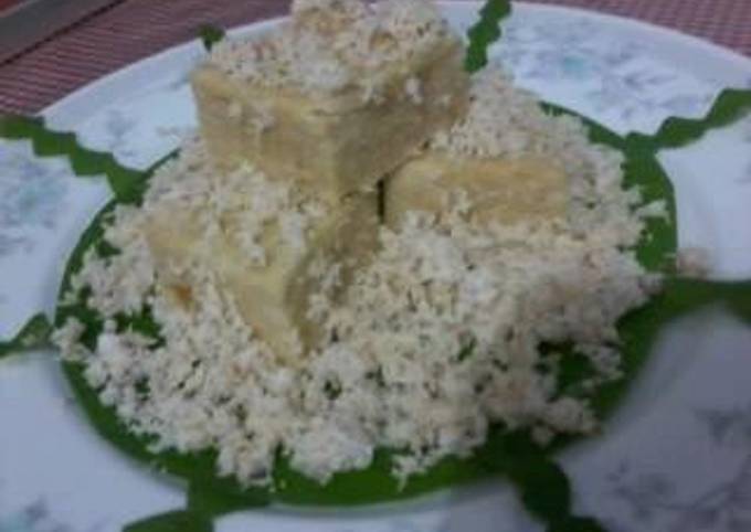 Resep Getuk Keju oleh Hanitia Hani - Cookpad