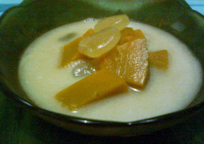 Resep KOLAK LABU KUNING oleh Rita D'Fahry - Cookpad