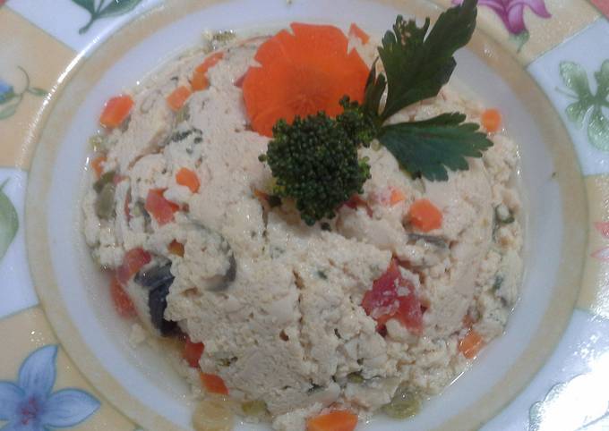 Resep TIM TAHU oleh EDY HOSLAN - Cookpad