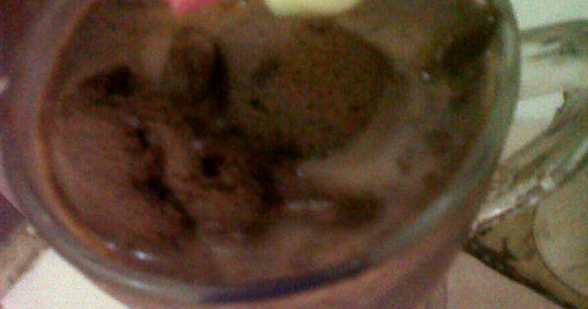 Resep Milo Choco Float oleh Ria Riesta Iswardani - Cookpad