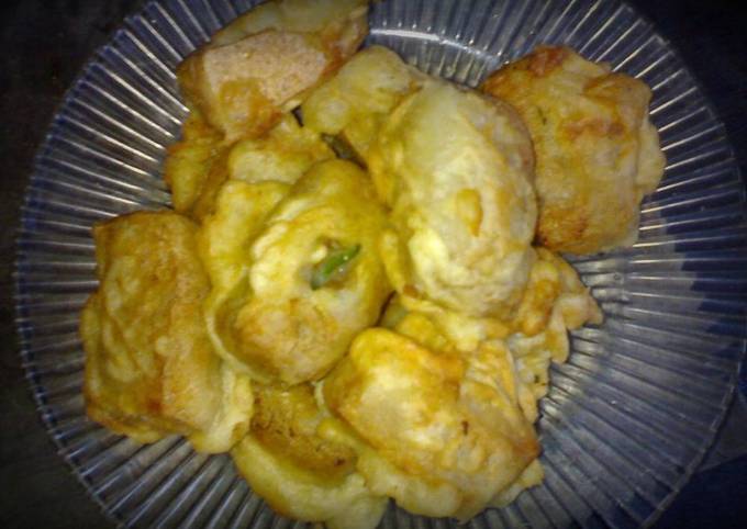 Resep Tahu Mercon oleh Amalina Zakia - Cookpad