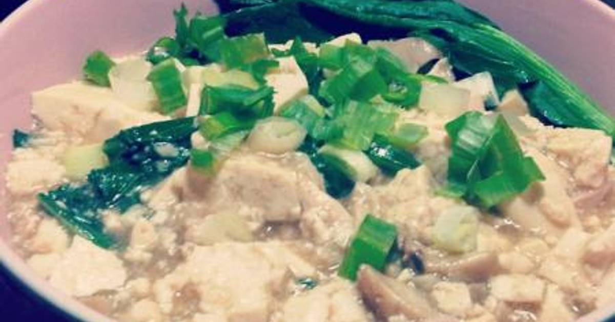 Resep Mun Tahu oleh Raydita P - Cookpad