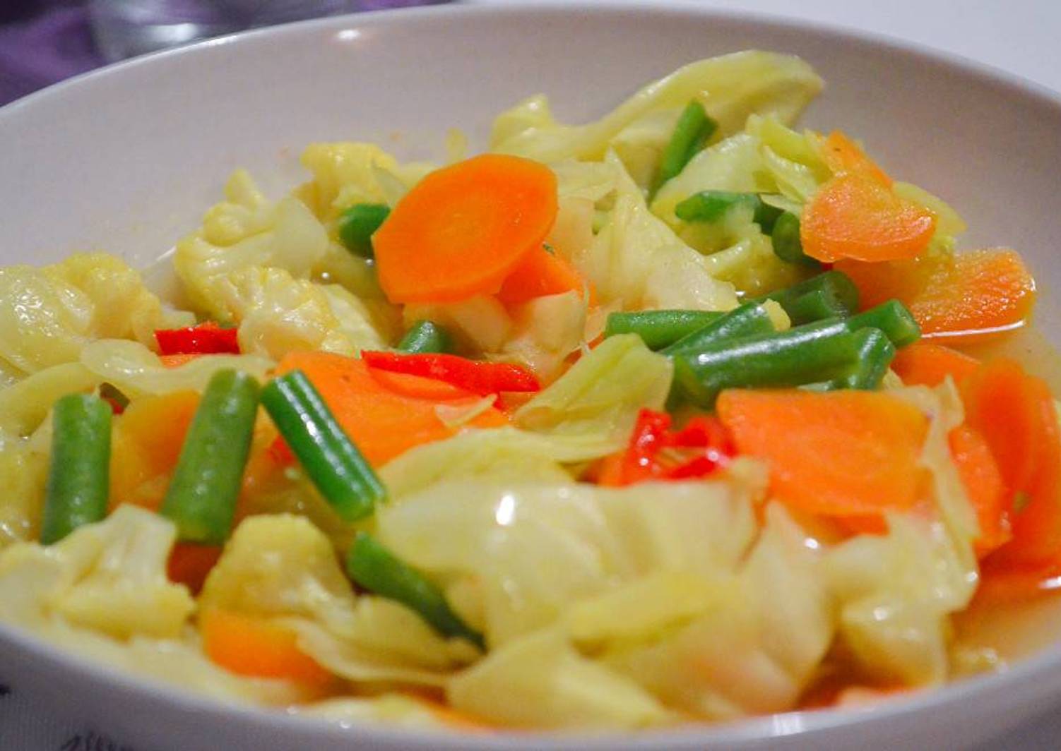 Resep Simple Capcay oleh Mrs.Primpuna - Cookpad